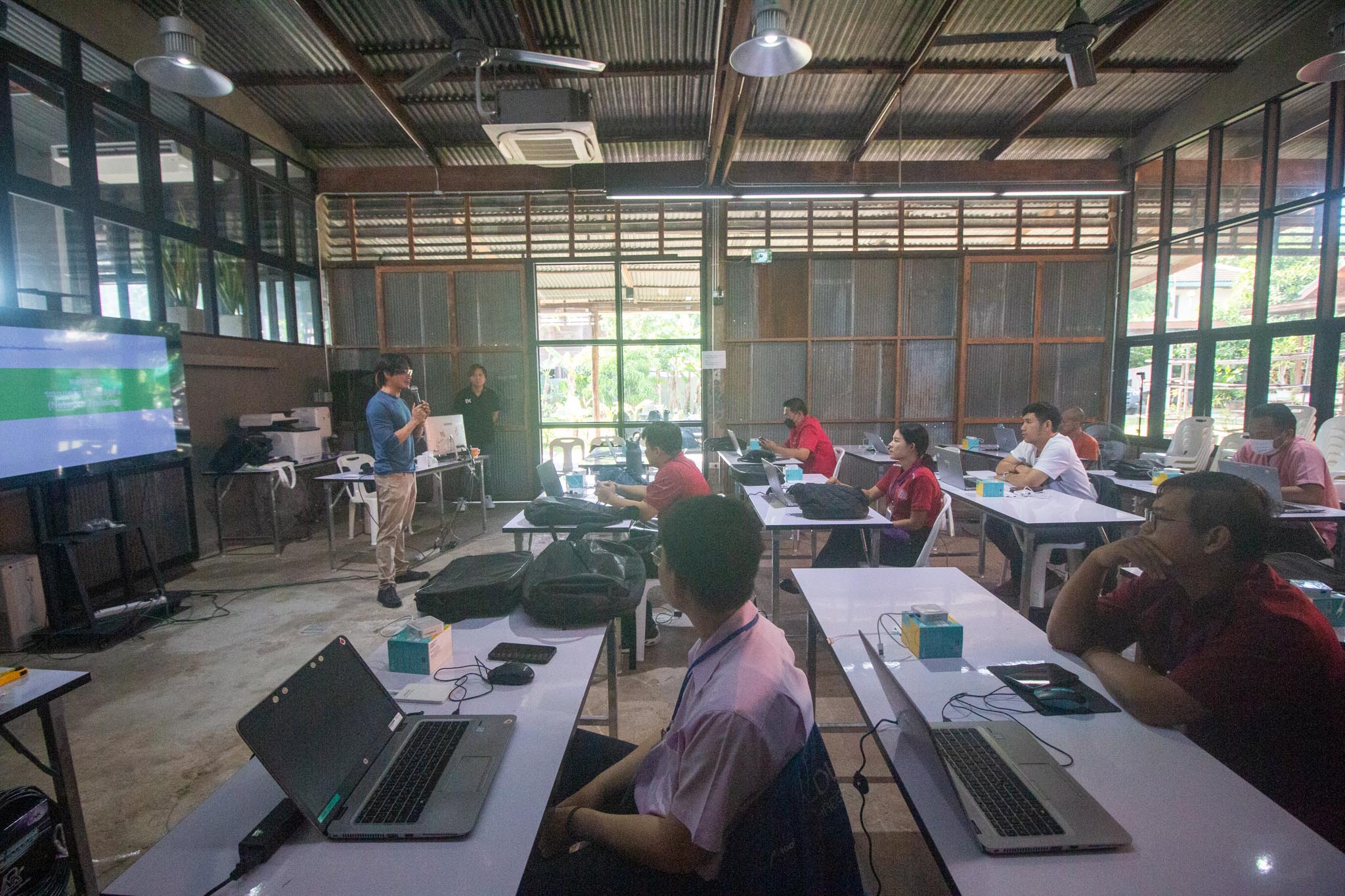 Network Training for Technicians